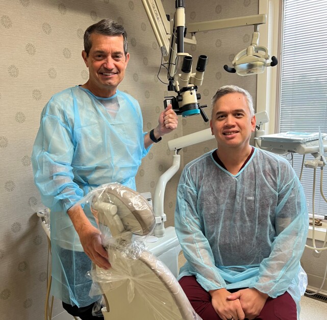 ROC Pointe Endodontics Donates Operating Microscope to Eastman ...